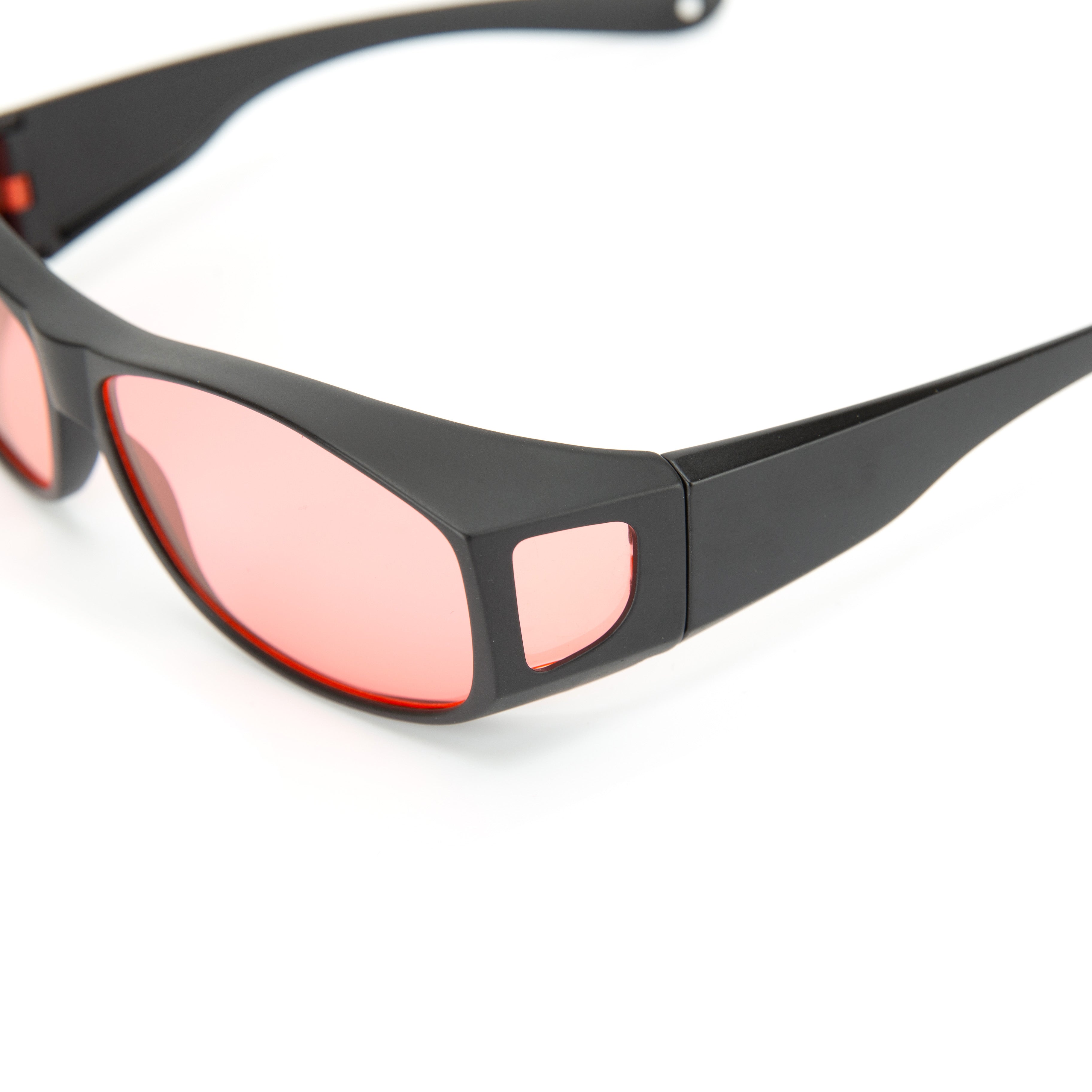 FL-41 Fit-over Light Sensitivity Glasses – SomniLight