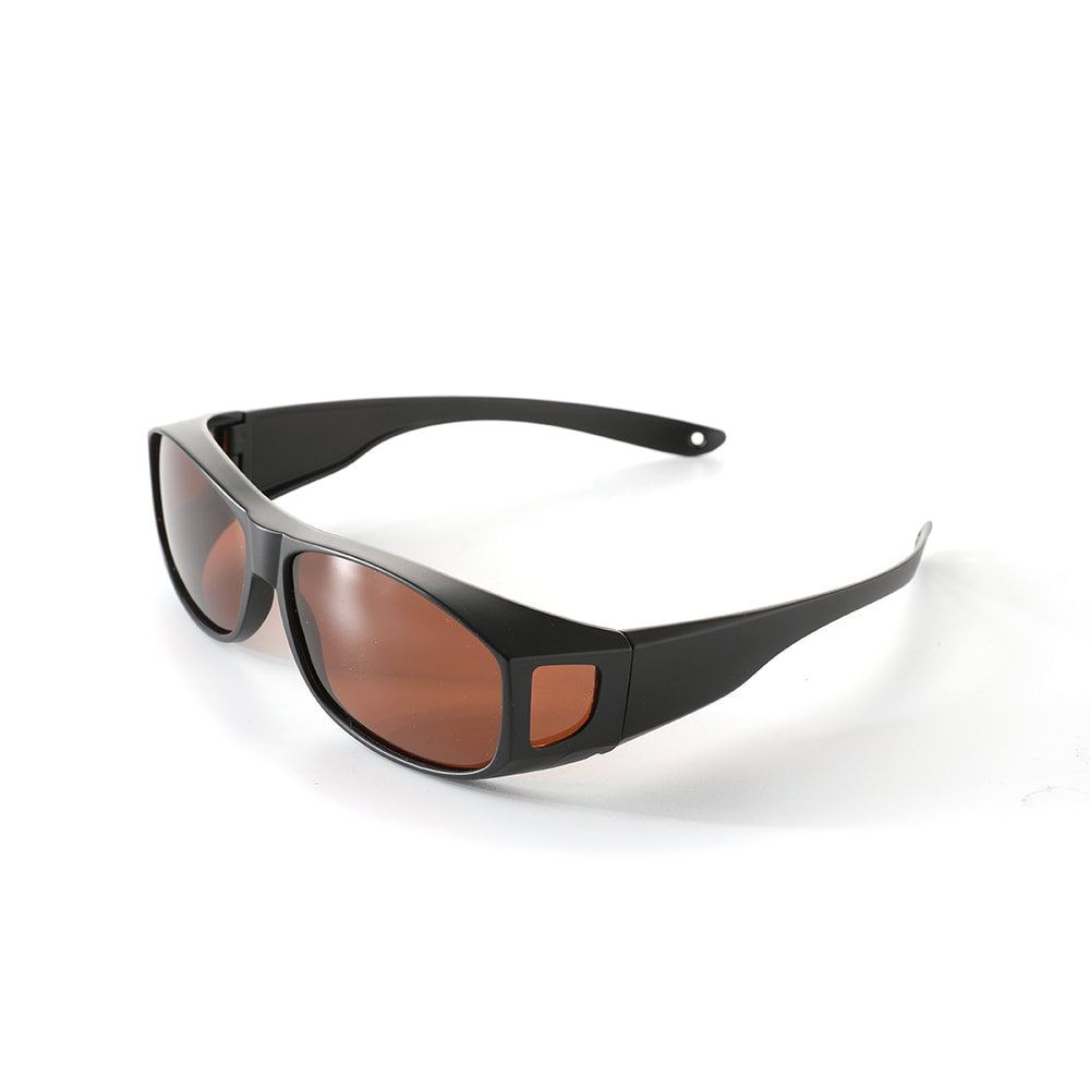 Outdoor FL-41 Fit-over Light Sensitivity Glasses (Polarized) – SomniLight